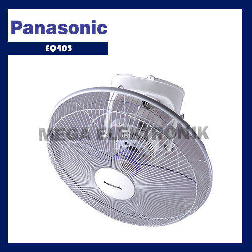 Panasonic EQ405 Auto Fan 16 inch | Lazada Indonesia