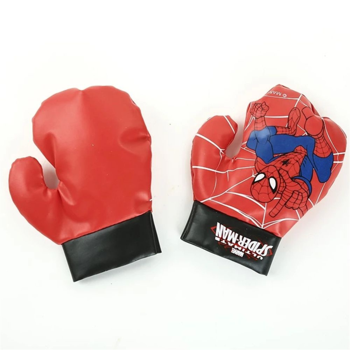 COD & READY STOCK 】Kids Toy Boxing Toys Set With Gloves And Boxing ...