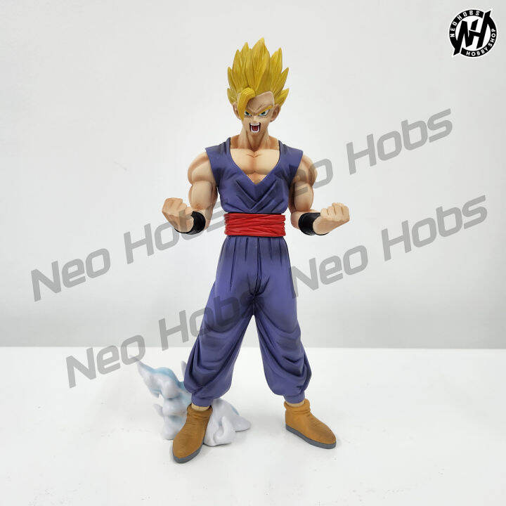 GK KO Dragon Ball Ichiban Super Saiyan Gohan Charge | Lazada PH