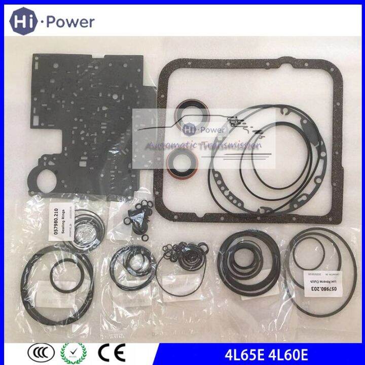 4L60E 4L65E 4L60 Automatic Transmission Rebuild Kit For GM Gearbox ...