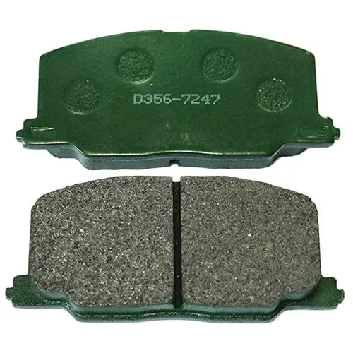 Brake Pad Toyota Corona 1985-1992 / Corona EXIV 1989-1993 / Camry 1986 ...