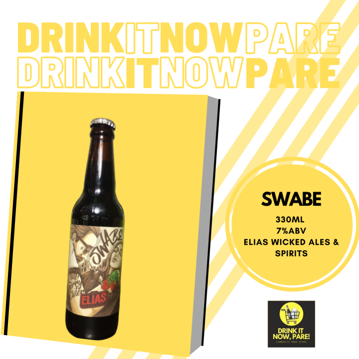 Elias Swabe DrinkPare | Lazada PH