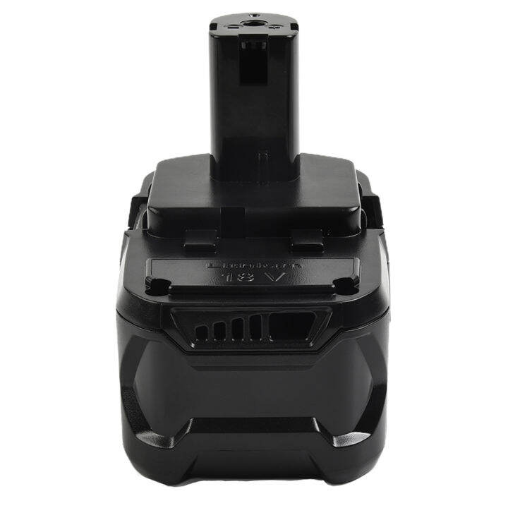 กล่องแบตเตอรี่แบตเตอรี่พลาสติกสำหรับ RYOBI 18VP103P108สำหรับ Ryobi PCB ...