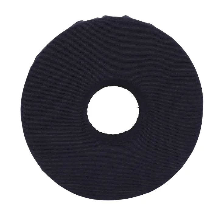 Decubitus Donut Cushion Skin Friendly Ergonomic Black Soft Bed Sore ...