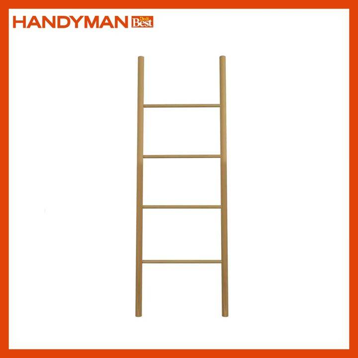 All Star Bamboo Ladder Rack, 4-tier | Lazada PH