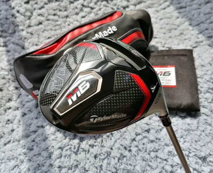 Taylormade TaylorMade ไม้กอล์ฟ M6ขาไก่,ไอรอนไม้ UT คันเบ็ดพร้อมที่ครอบไม้ | Lazada.co.th