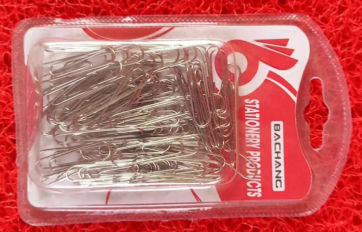 Paper Clip Stainless | Lazada PH