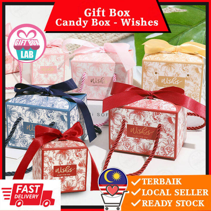 PB Wedding Party Birthday Favour Goodies Gift Souvenir Doorgift Candy ...