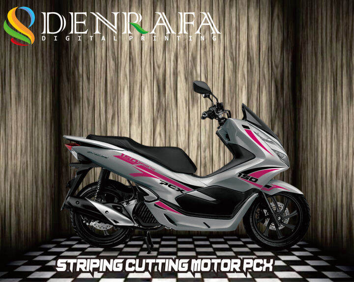 stiping cutting motor pcx keren | Lazada Indonesia
