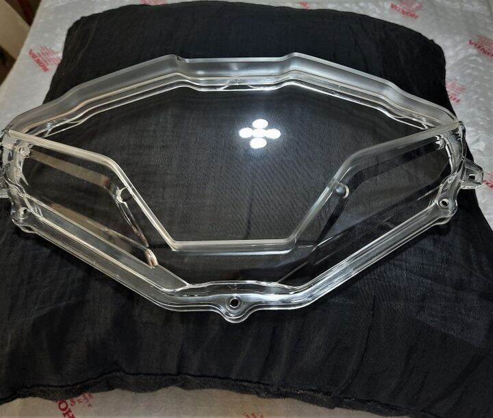 ORIGINAL HONDA CLICK 125/150 V1 SPEEDOMETER LENS ( 37211-K59-A11 ...