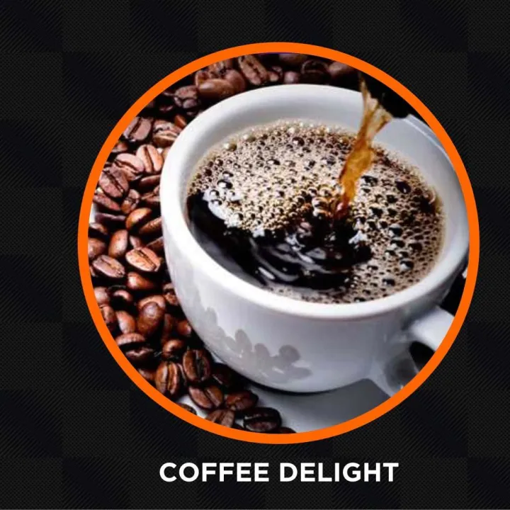 NIC SALT FIX 30ML COFFEE DELIGHT 30MG | Lazada PH