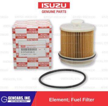 Isuzu Fuel Filter Element Type for NLR85, NMR85 (8-97542540-0) (Genuine ...