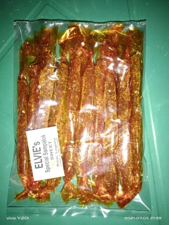 Special Homemade Sampaloc Stick | Lazada PH