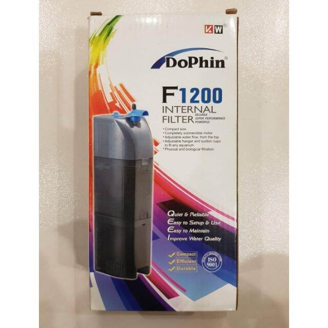 Dophin F1200 Internal Filter | Lazada
