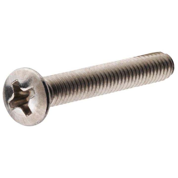 STAINLESS JP BOLT W/ NUT 5MM,6MM 10pcs | Lazada PH