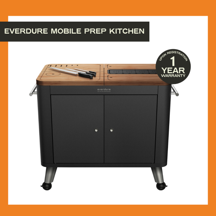Everdure Mobile Prep Kitchen | Lazada PH