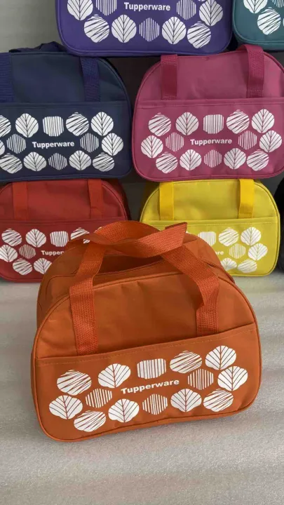 Tupperware Delight daun (zipper bunga es) | Lazada Indonesia