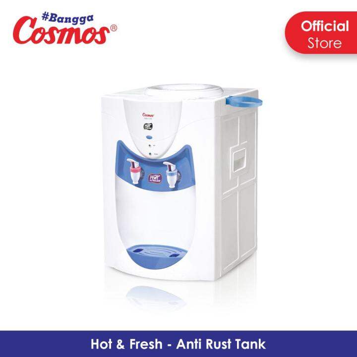 Cosmos CWD-1170 - Water Dispenser Hot & Fresh | Lazada Indonesia