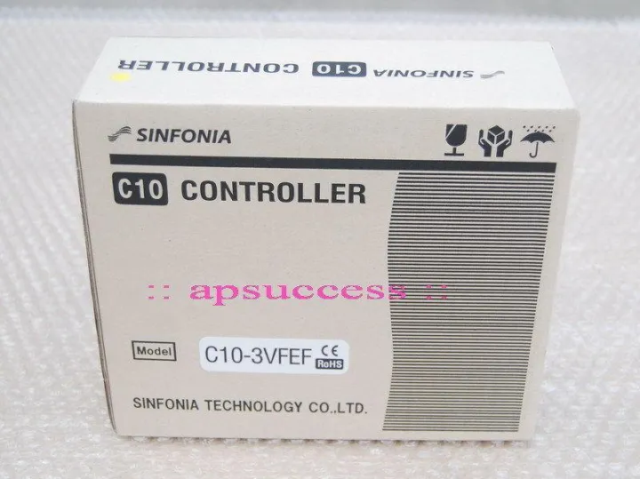 SHINKO C10-3VFEF CONTROLLER SINFONIA TECHNOLOGY | Lazada.co.th