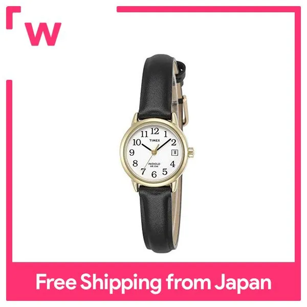 [TIMEX] นาฬิกา Easy Reader T2H341สีดำ | Lazada.co.th