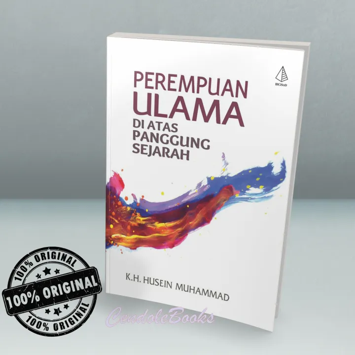 Buku Perempuan Ulama di Atas Panggung Sejarah - K.H. Husein Muhammad | Lazada Indonesia
