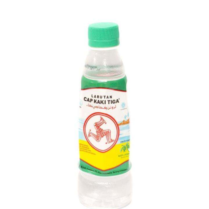 Larutan cap kaki tiga botol 320 ml | Lazada Indonesia