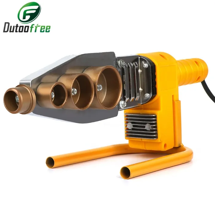 ⊙☎ 1set 800w Digital Display Water Pipe Welder Φ20-63mm Water Pipe Plastic Welder Machine ...