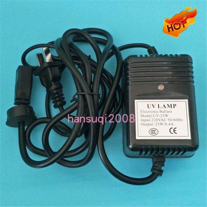 🔥 UV-23W UV Special Ballast Overflow Ultraviolet Sterilization Ballast ...