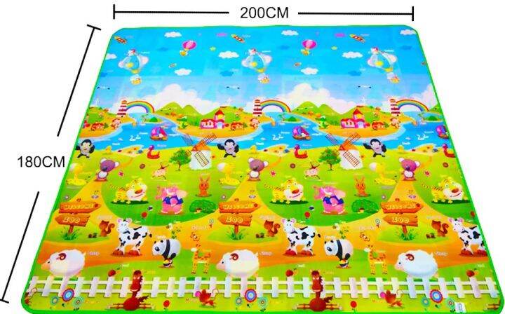 PLAYMAT | Lazada PH: Buy sell online Mattress Pads with cheap price ...