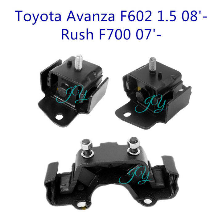 Toyota Avanza F602 1.5 08'- Rush F700 07'- Engine Mounting FRONT LEFT ...