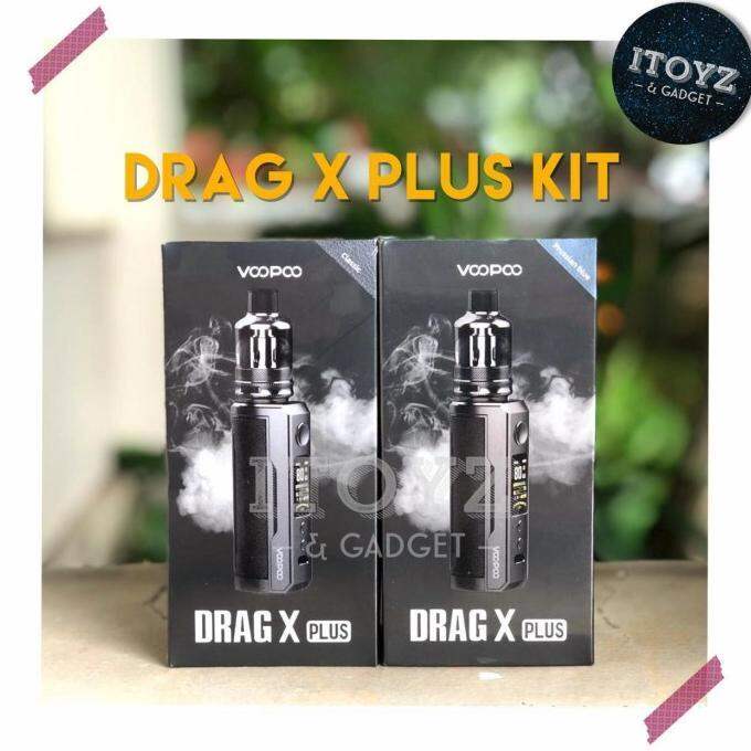 Drag•••X•••Plus•••Kit | Lazada Indonesia