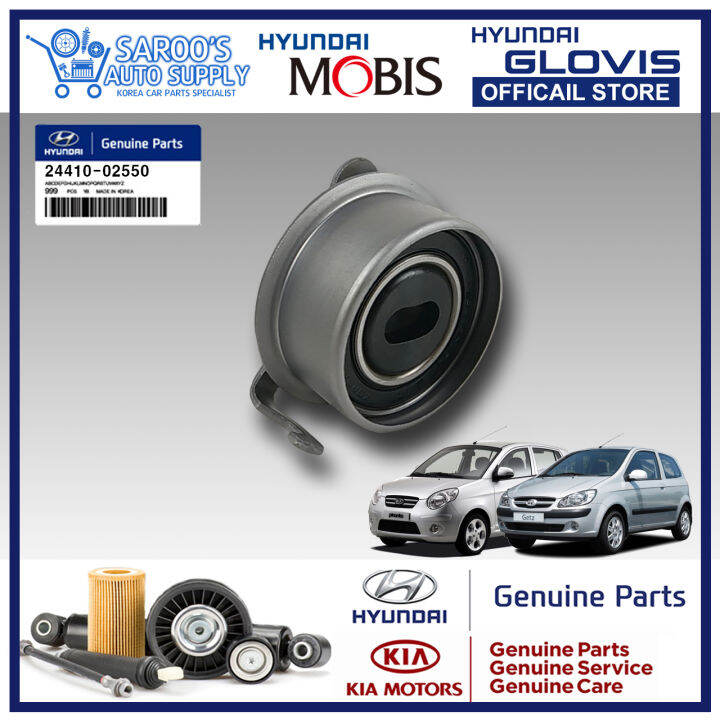 [Epsilon][Genuine] Timing Belt Tensioner for Picanto ,getz, Original ...