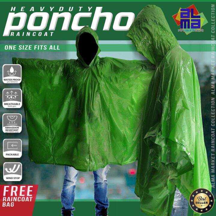Best Price Raincoat / Kapote cheapest price KAPOTE PONCHO budget ...