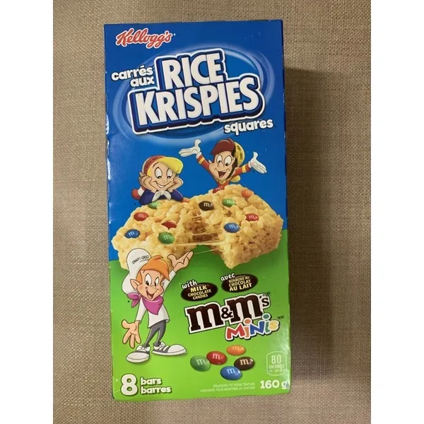♭kelloggs rice krispies mms♖ | Lazada PH