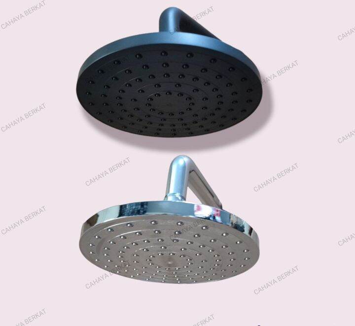 Wall Shower / Shower Tanam Bulat PROMO | Lazada Indonesia
