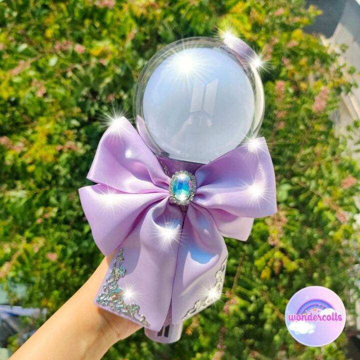 Bts NCT EXO ENHYPEN KPOP Lightstick Ribbon [[﻿Wondercolts] | Lazada PH
