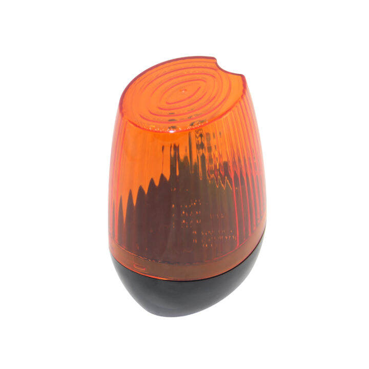 Flashing lamp 220V 24V wall mounted blinker alarm light for sliding ...