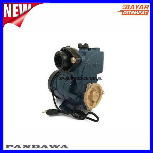 POMPA AIR NASIONAL GP 125 GP-129 Pompa Air Listrik GARANSI RESMI 1TH | Lazada Indonesia