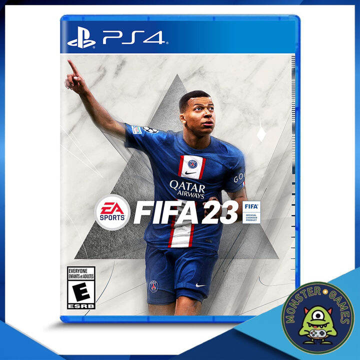 FIFA 23 Ps4 Game Zone 3 แผ่นแท้มือ1!!!!! (FIFA23 Ps4)(Fifa2023 Ps4 ...