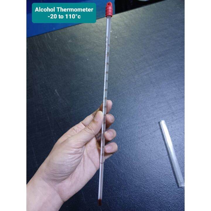 [Local Stock] ☂ WANTLAB ALCOHOL THERMOMETER AVAILABLE IN 4 TEMP RANGE ...
