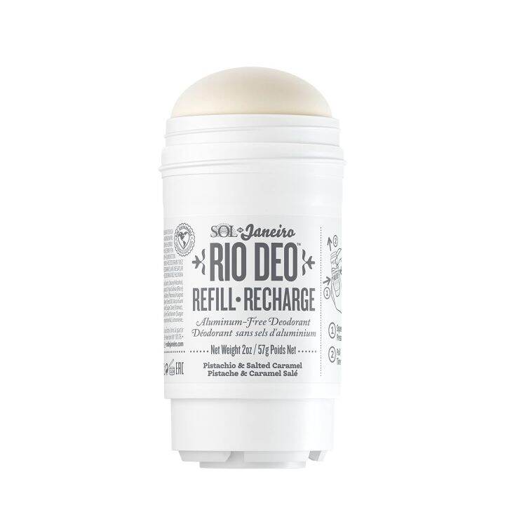 Sol de Janeiro Rio Deo Deodorant Refill Cartridge | Lazada PH
