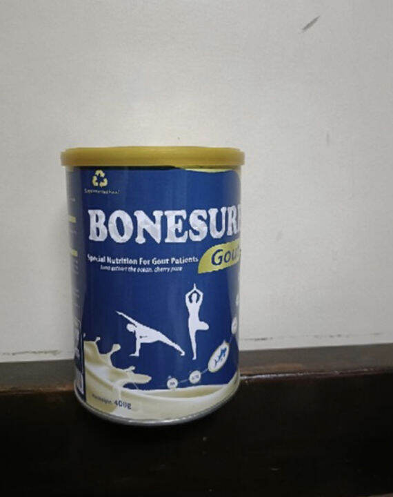Bonesure 400g Original Milk For Gout | Lazada PH