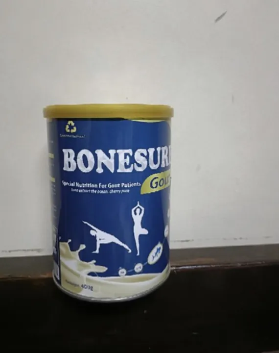 BoneSure Gout 400g Milk For Gout | Lazada PH