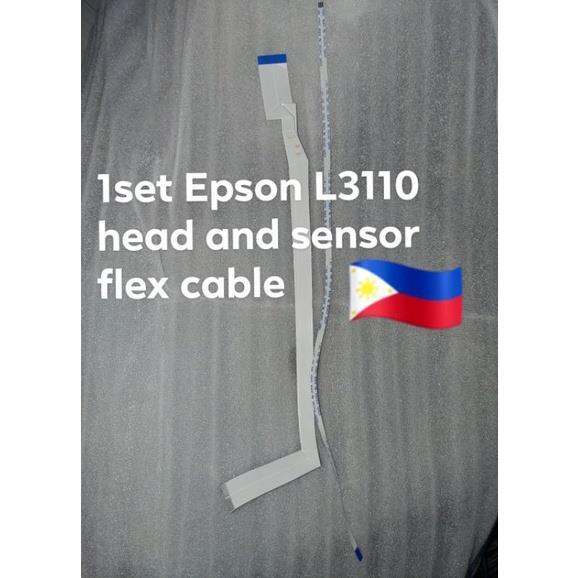 Brand New Flex Cable EPSON L3110 L3210 L3150 L3250 L5190 L5290 | Lazada PH
