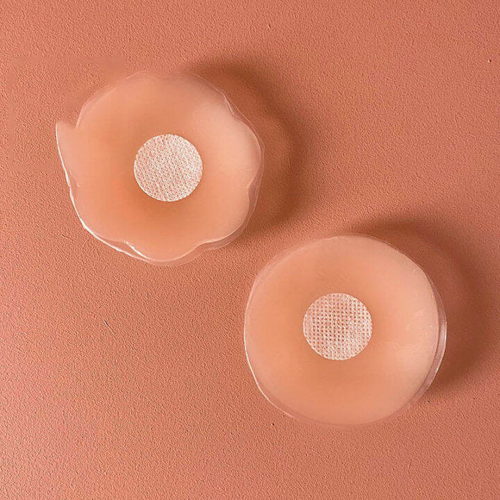 Yidea HONGKONG】ชุดแต่งงานกันแสงบราแบบแปะซิลิโคน | Lazada.co.th