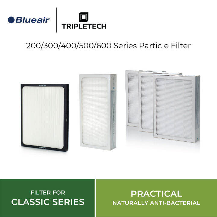 Blueair Classic 200 Series Particle / DualProtection Filter | Lazada
