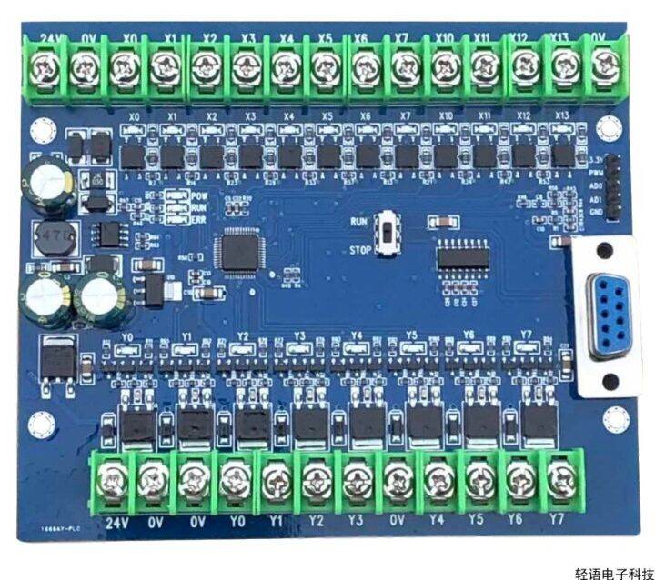 Made PLC Industrial Control Board PLC FX2N-20MT FX1N-20MT Programmable Controller | Lazada PH