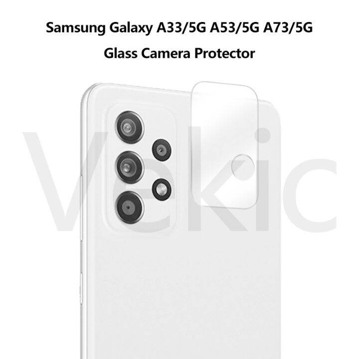 Samsung Galaxy A33 5G / A53 5G / A73 5G Glass Camera Protector | Lazada PH