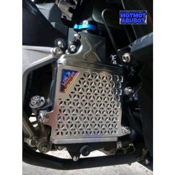 xielei19910717 HRC Radiator Cover Honda Click V1 V2 V3 | Lazada PH