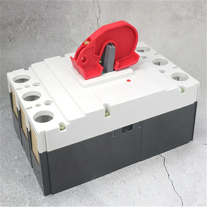 Safety Lockout ABS Big Large Molded Case Circuit Breaker MCB MCCB Lock ...